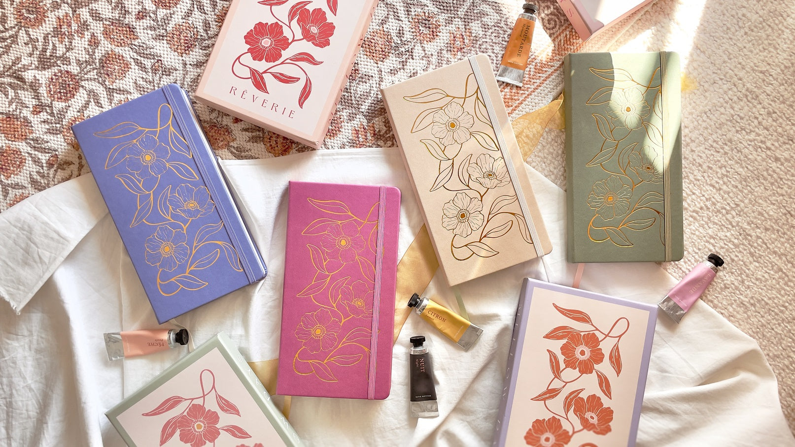 Mellow Days · French Stationery Shop – MELLOW DAYS