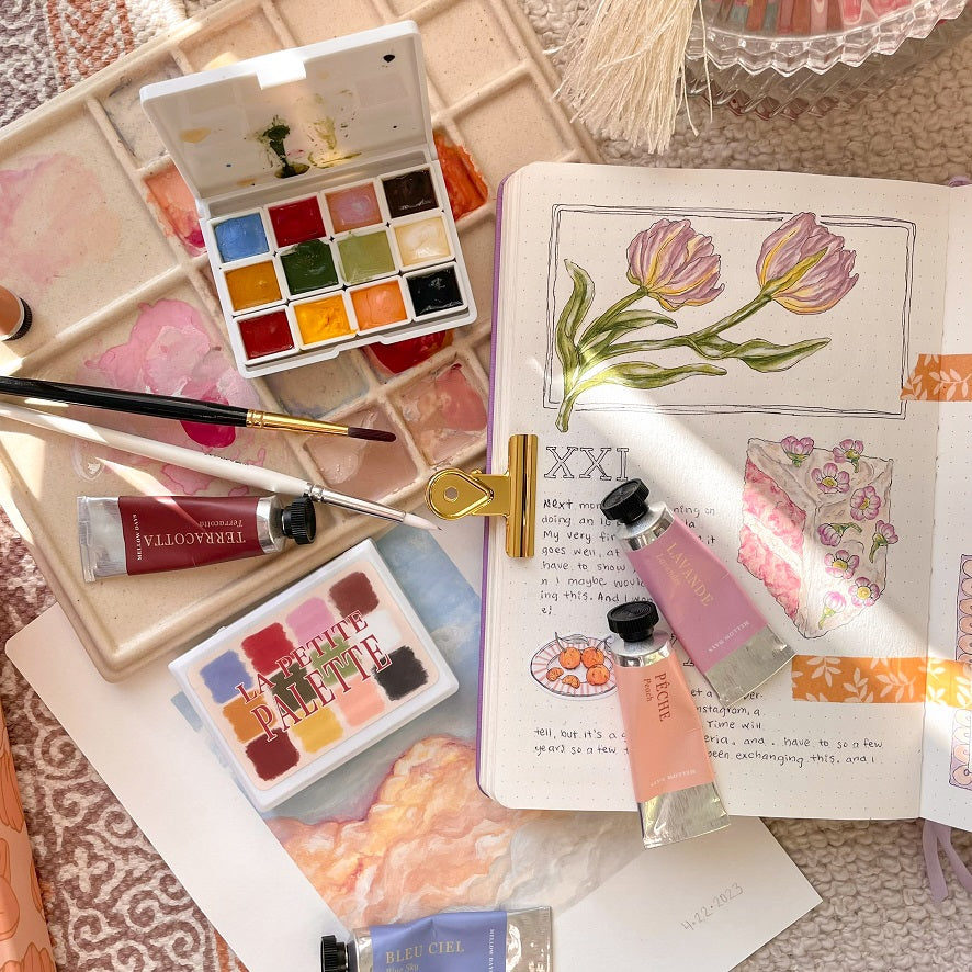 Mellow Days · French Stationery Shop – MELLOW DAYS