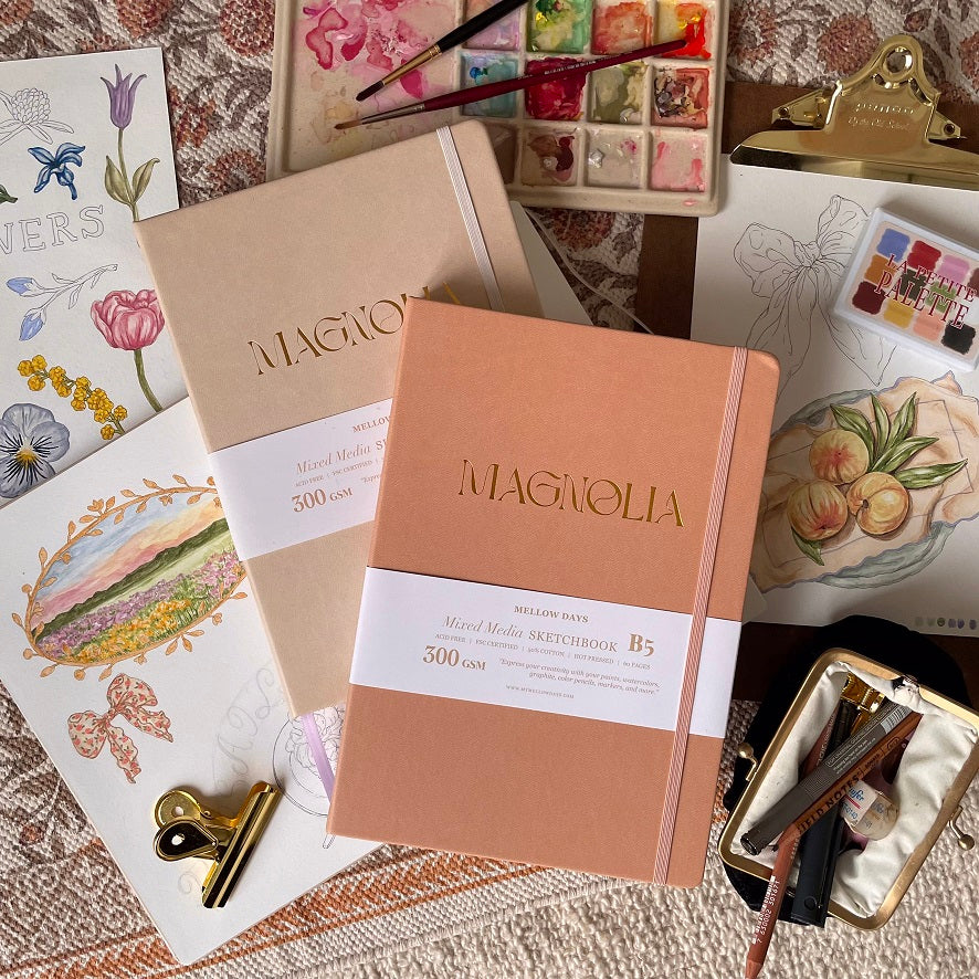 Mellow Days · French Stationery Shop – MELLOW DAYS