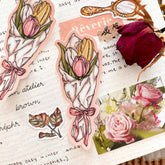 Mellow Days - Handmade Vinyl Sticker Sheets – MELLOW DAYS