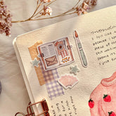 Mellow Days - Handmade Vinyl Sticker Sheets – MELLOW DAYS