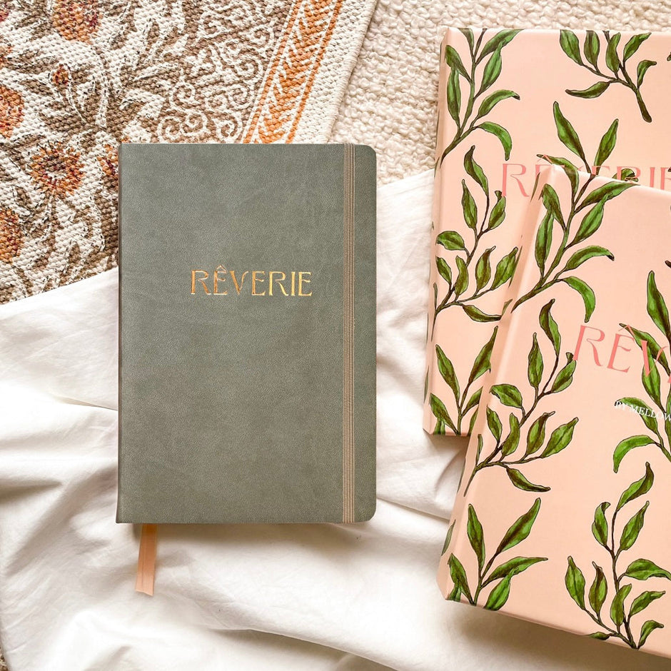 Mellow Days - Dot Grid Bullet Journals |160GSM pages – MELLOW DAYS